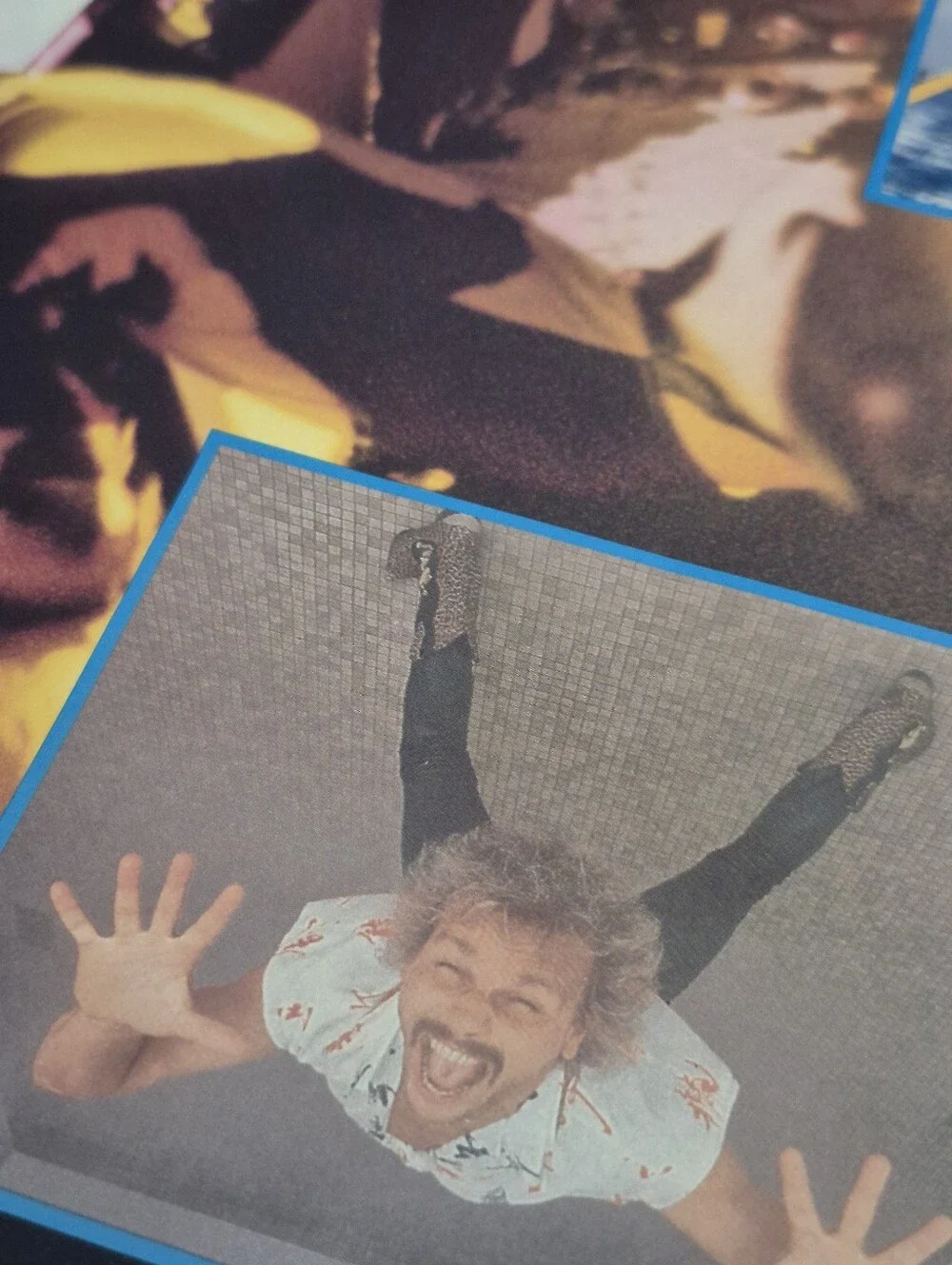 Scorpions | Other | Scorpions Savage Amusement World Tour Tour Booklet ...